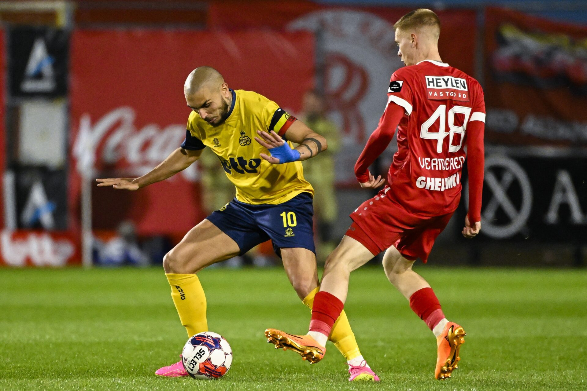 Antwerp FC – USG, un duel au sommet