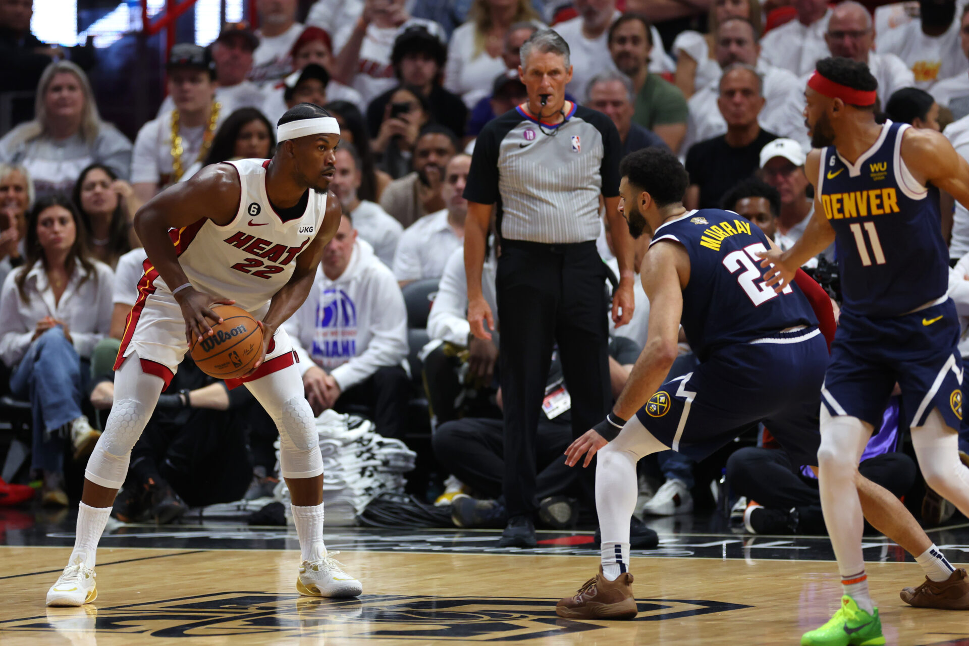 NBA: een historische finale tussen Denver en Miami