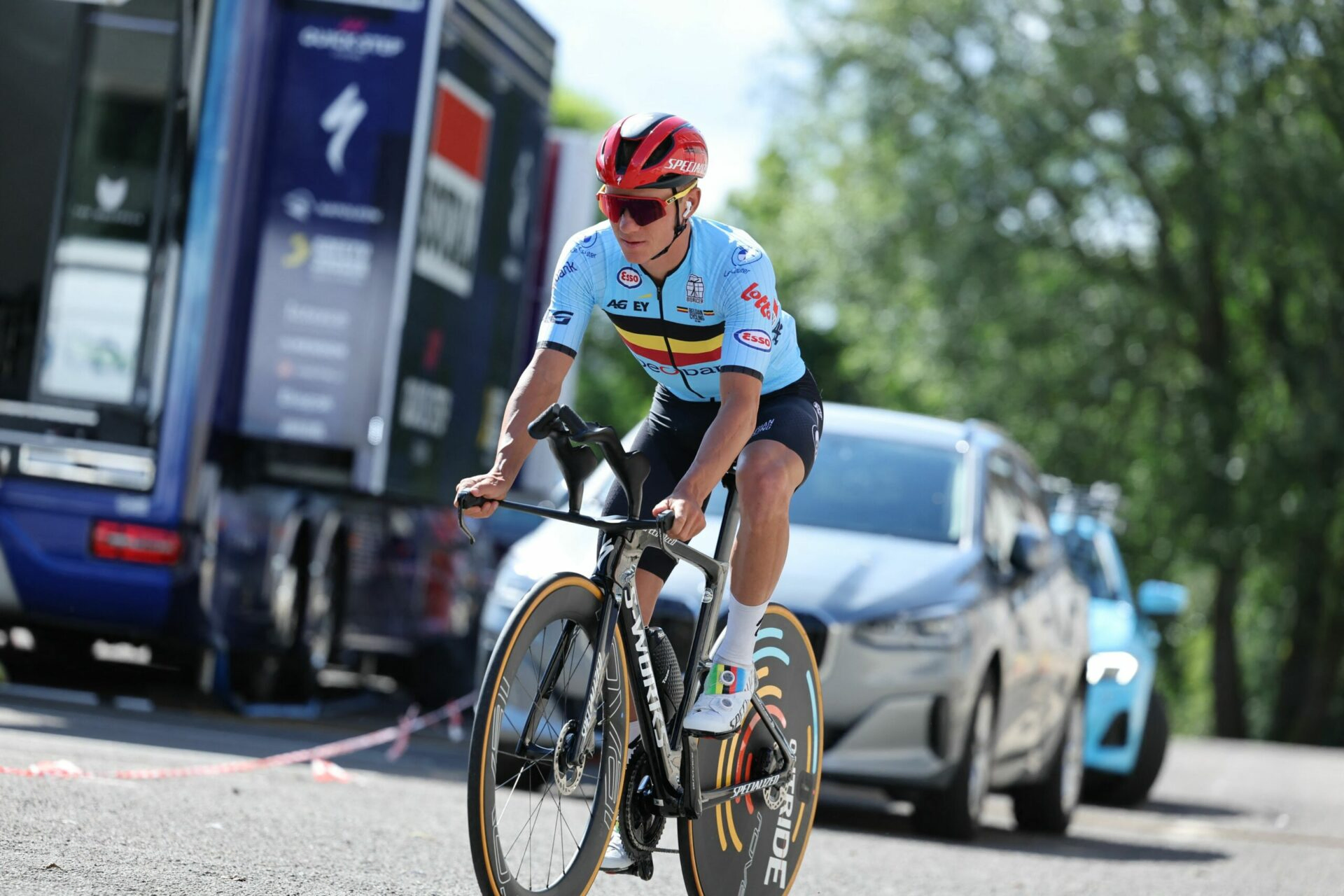 Championnat du Monde de contre-la-montre: Un plateau incroyable
