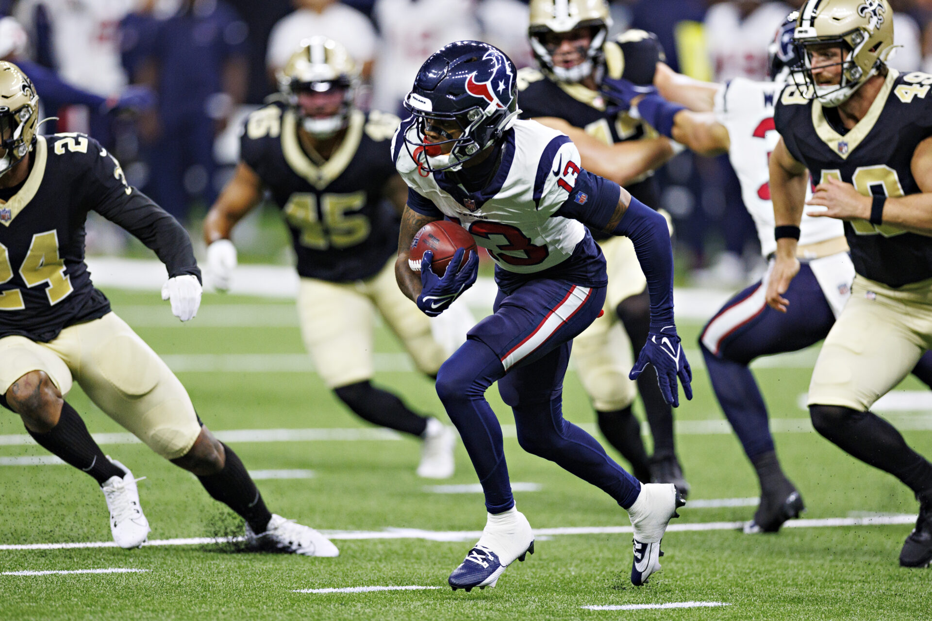 NFL 2023 : les équipes, les attentes et le fonctionnement