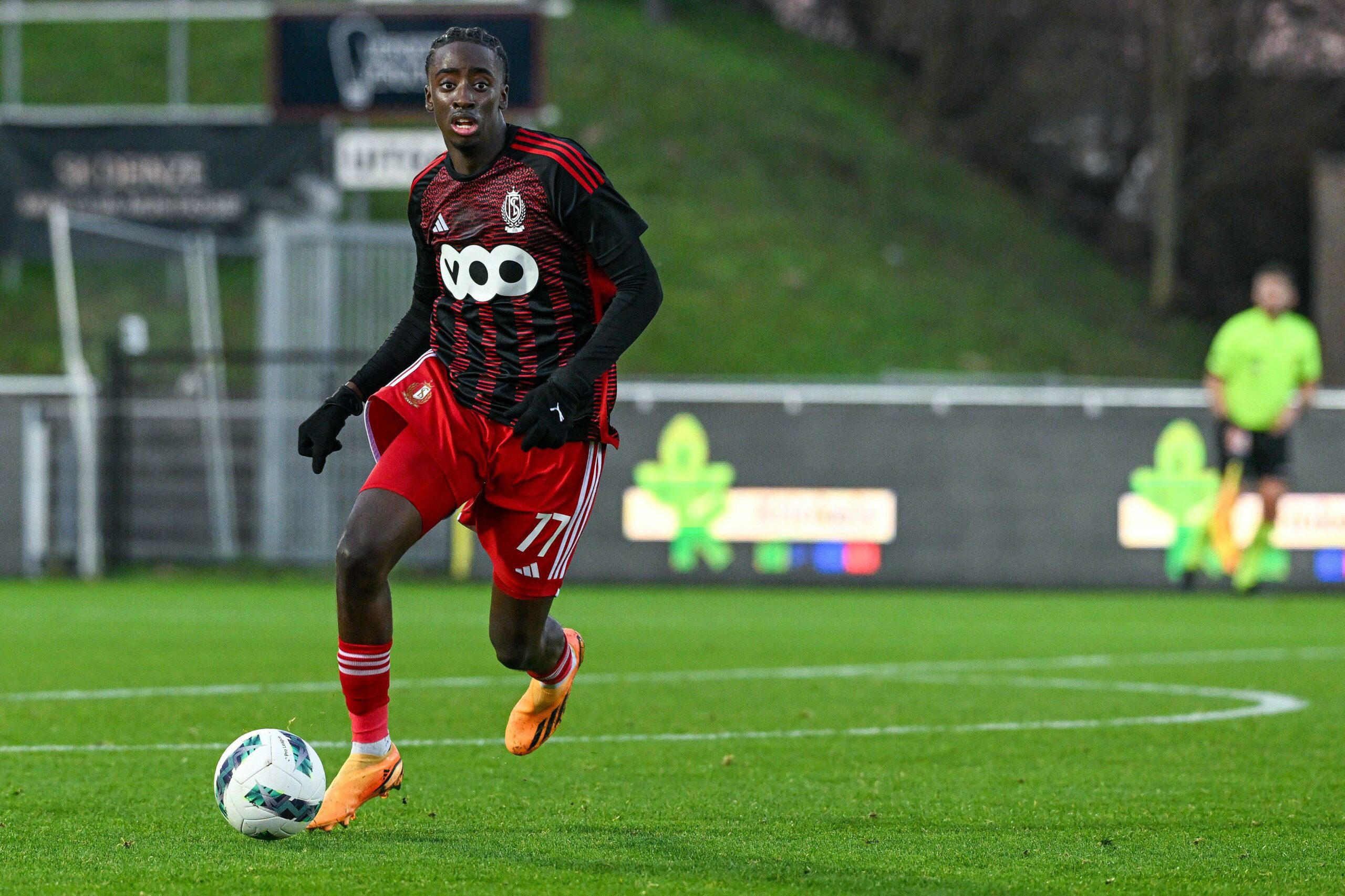 Pépite de la Challenger Pro League – N°4 : Hakim Sahabo