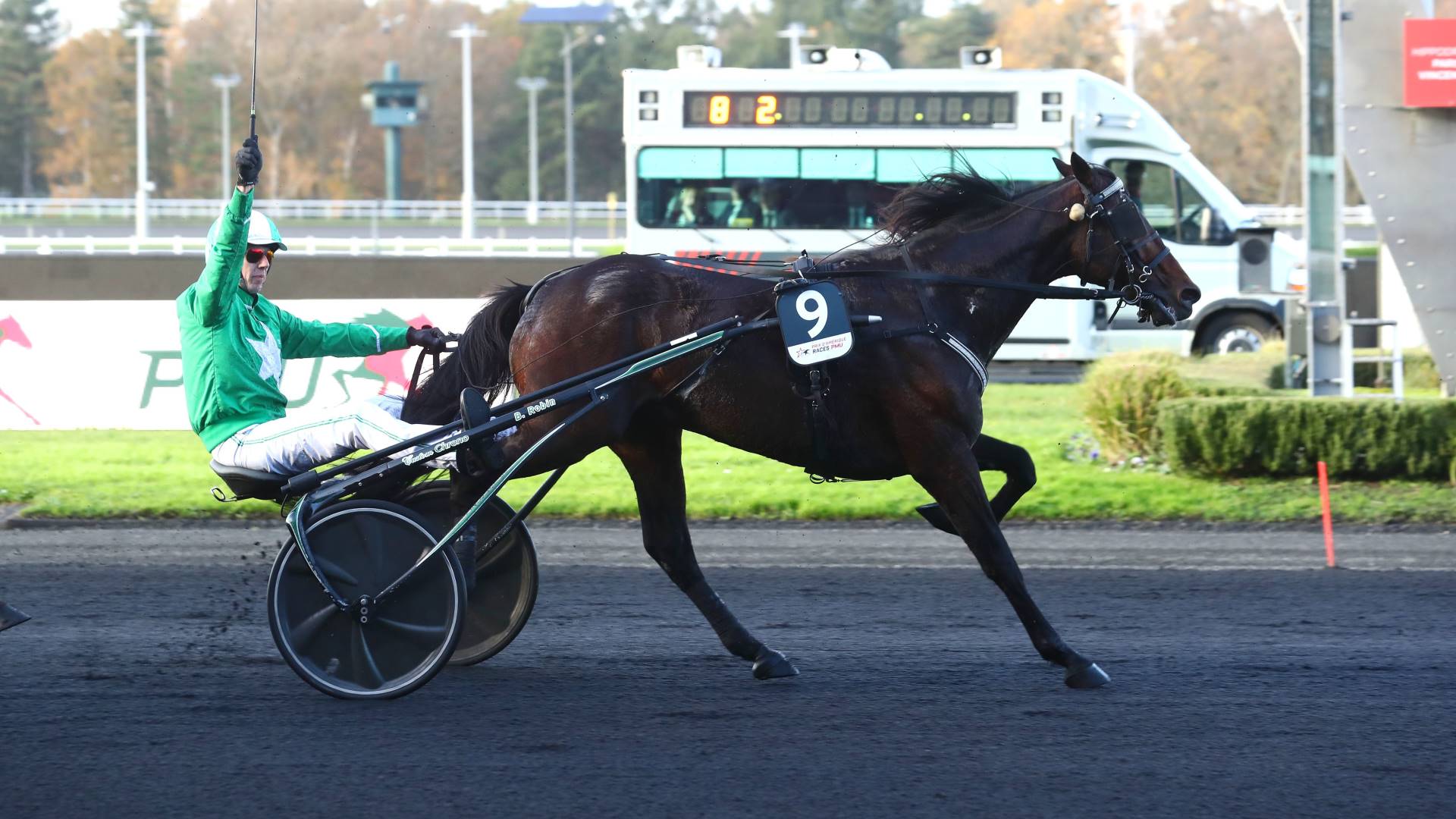 Grand Prix de Paris: Marathon 2024