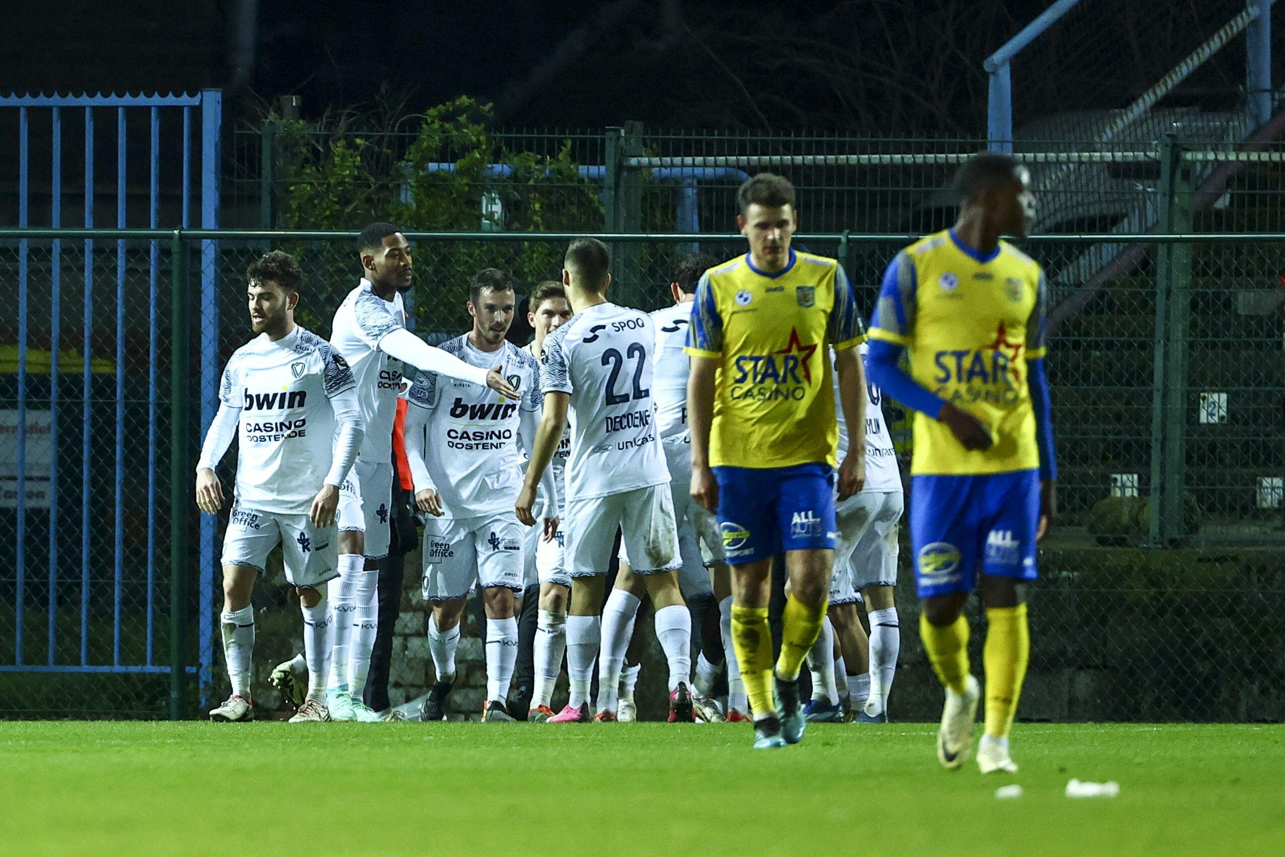 Challenger Pro League : paris sportifs et pronostics pour la 25e journée