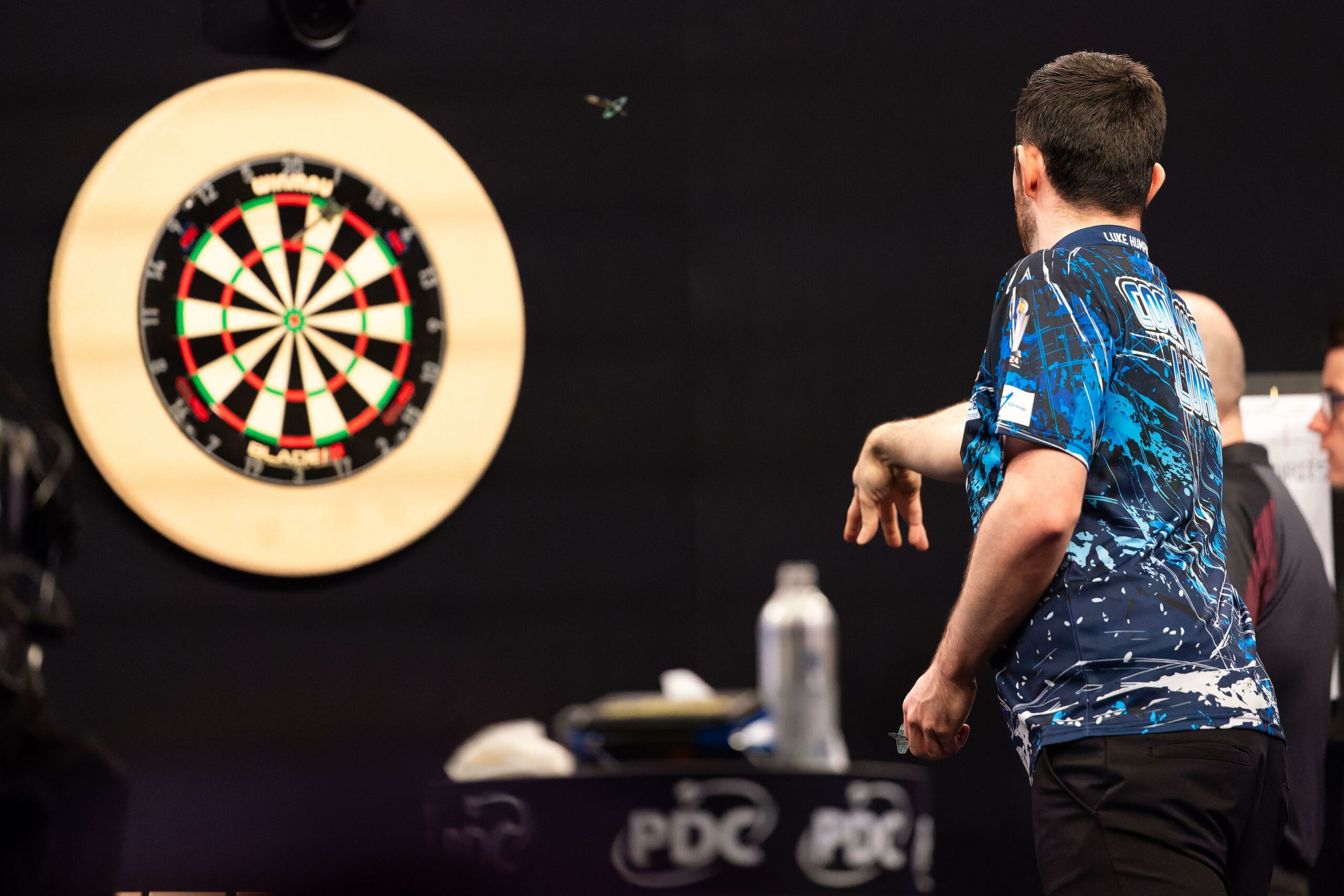 Dartstoernooien 2024: De belangrijkste dartsevenementen