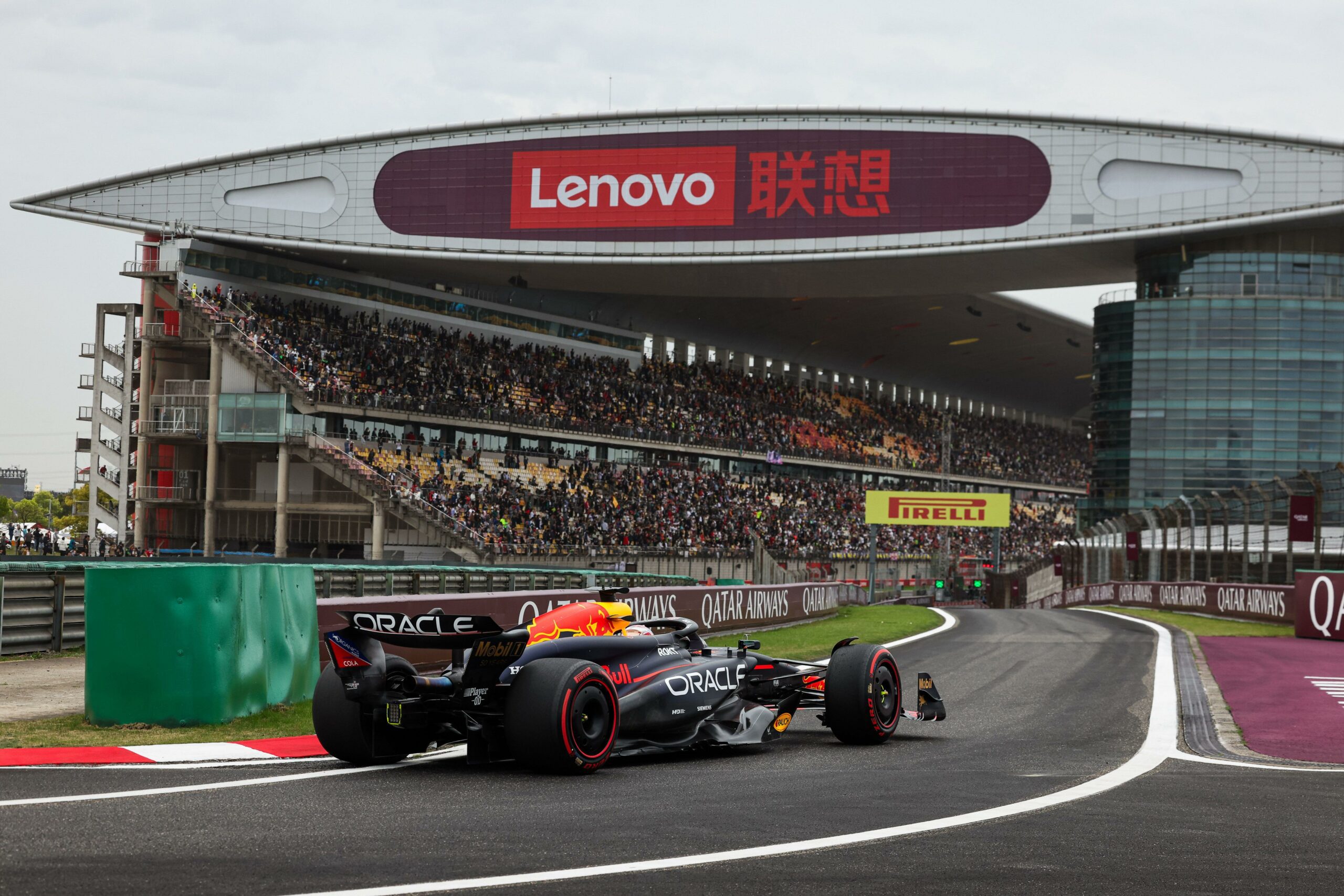 F1 maakt comeback in China