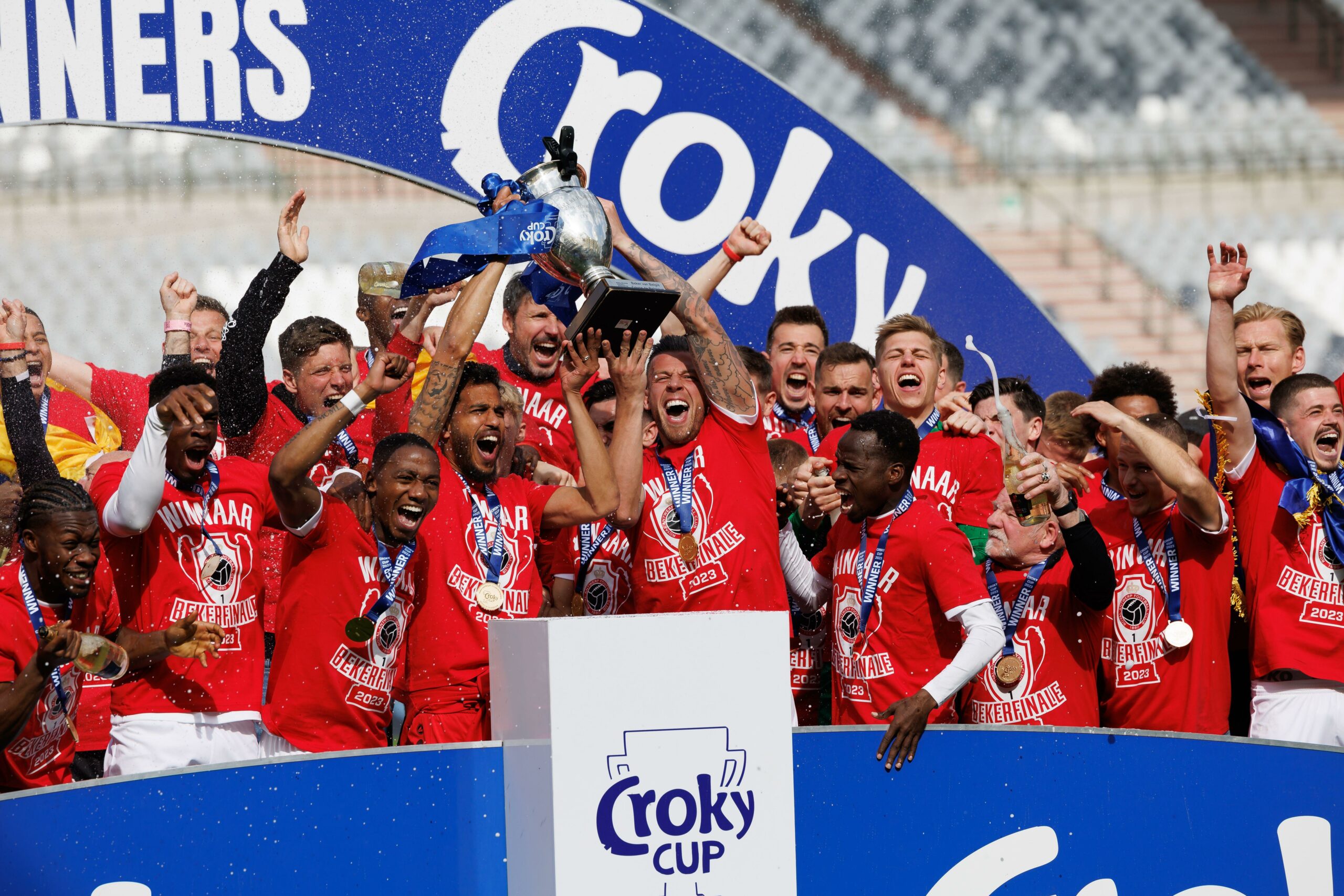 JPL-kampioen en Croky Cup-winnaar krijgen veel… dankzij Europa