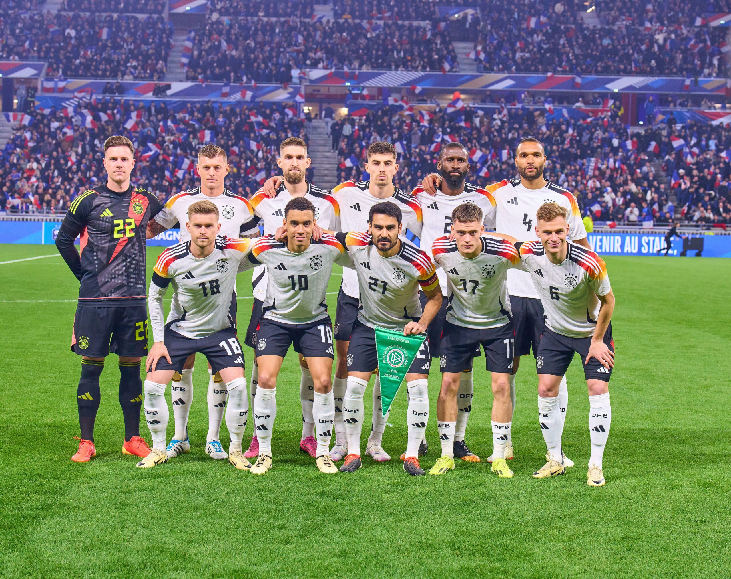 EURO 2024 Groep A: Florian Wirtz en Duitsland favoriet