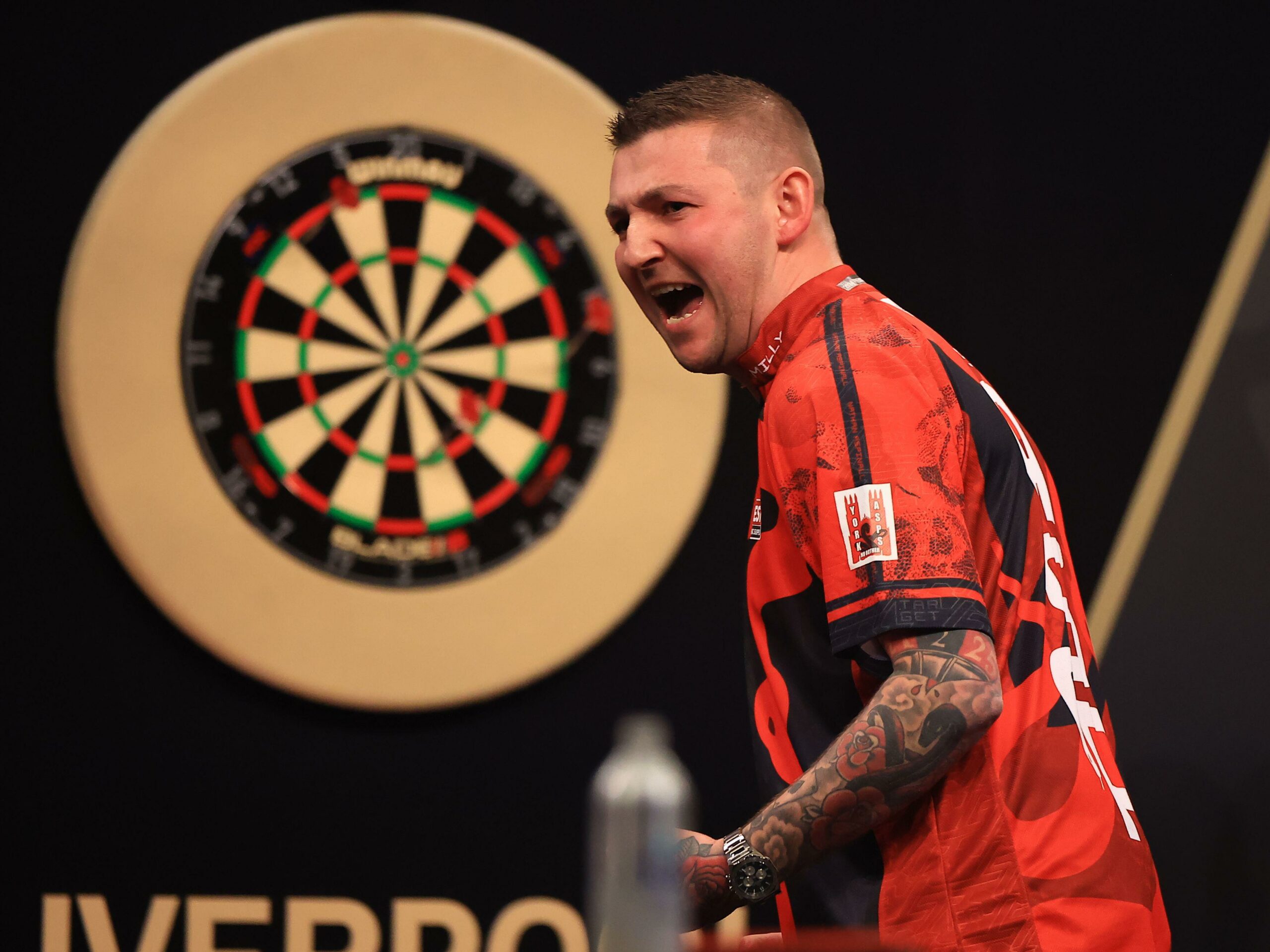 Darts is een rage hier en in het VK. Hoe zit het elders?