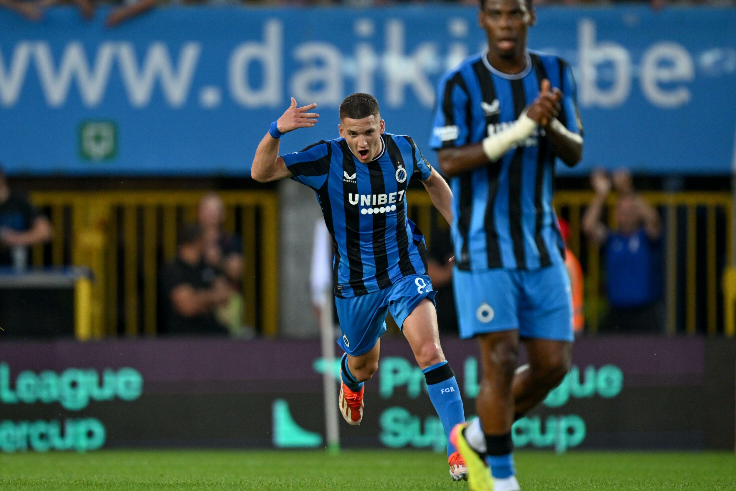 JPL sportweddenschappen: Voorwoord bij dag 1 van de Jupiler Pro League