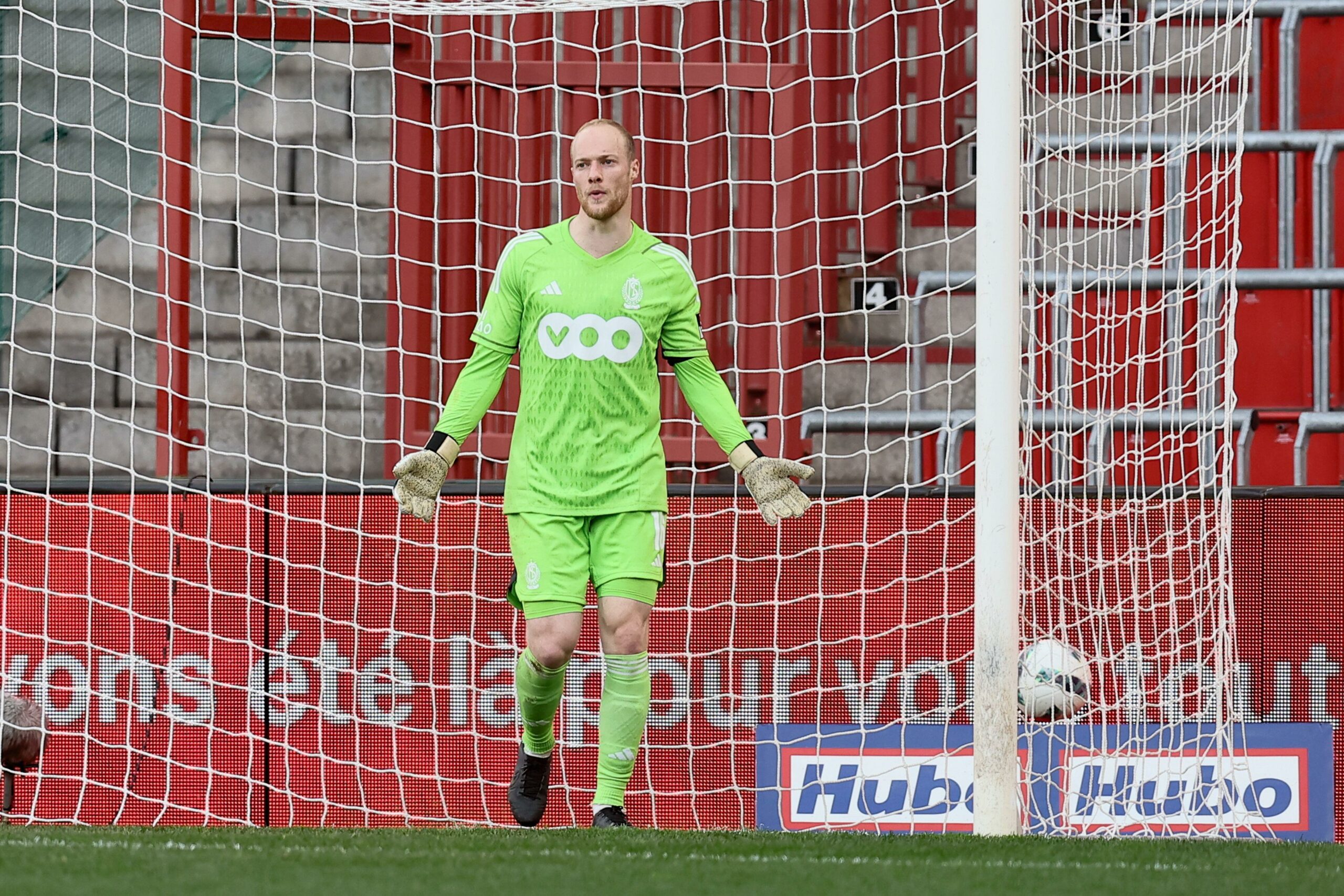 Wat brengt de toekomst voor Arnaud Bodart bij Standard?