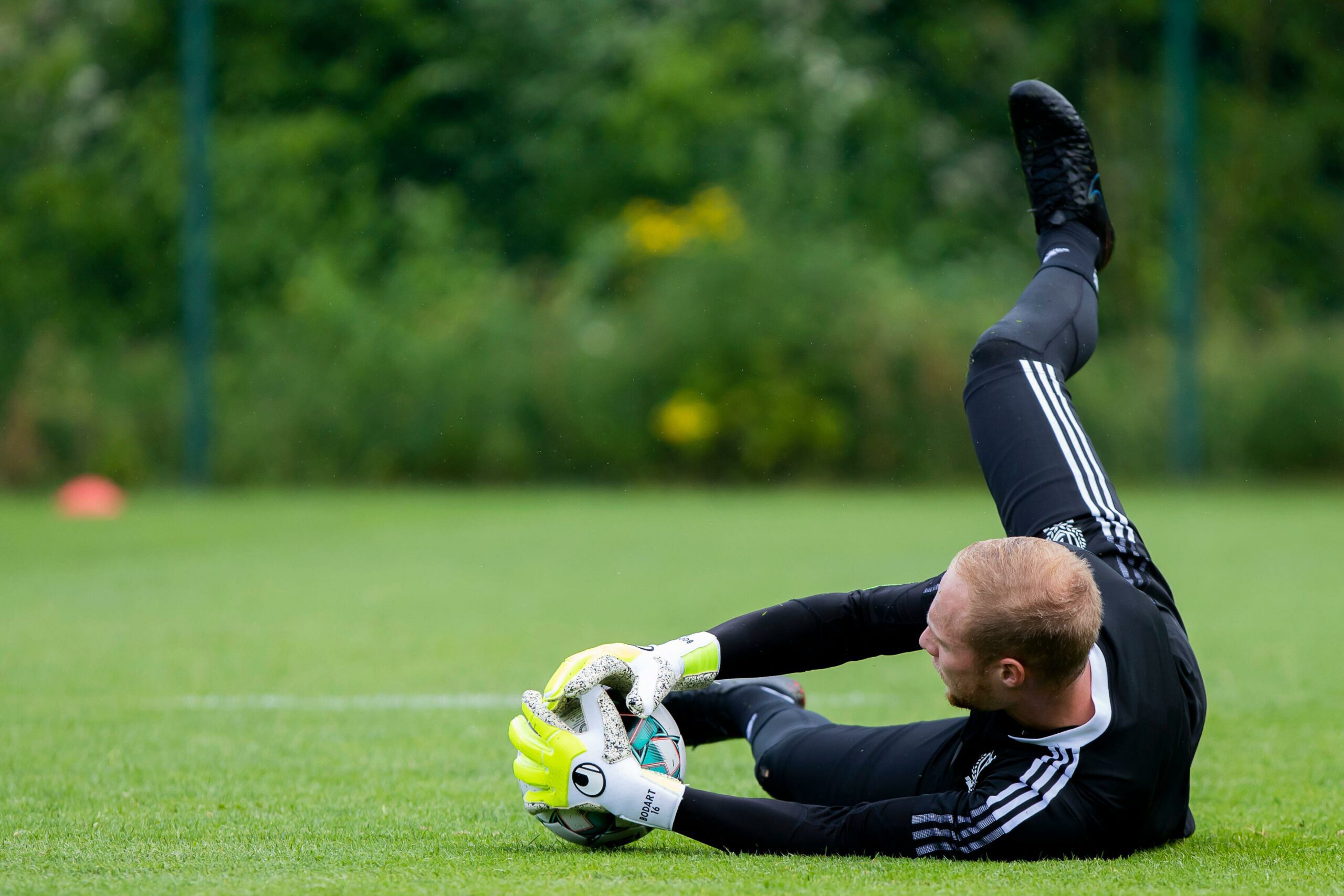 Arnaud Bodart: Een legende van Standard?