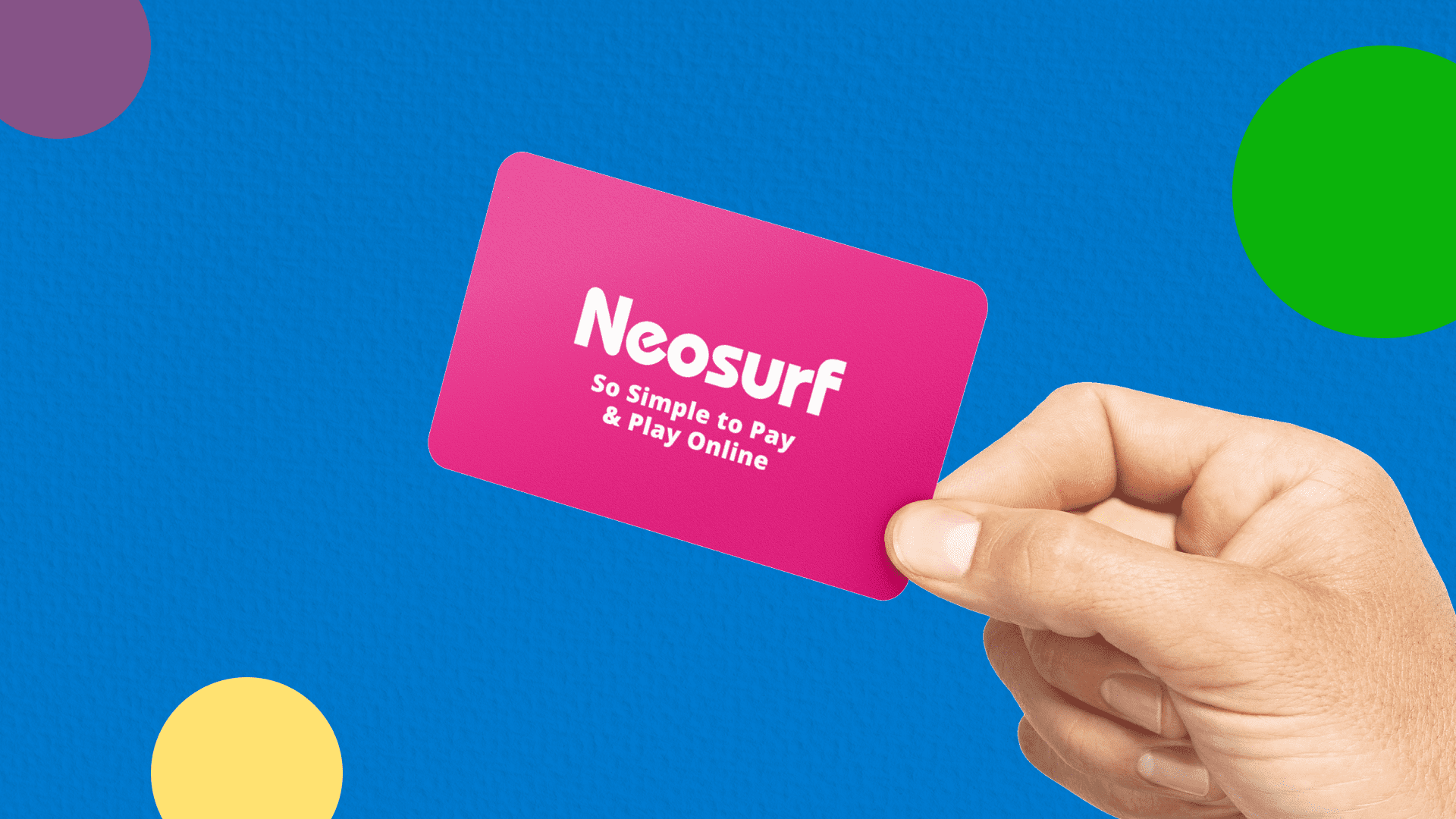 Neosurf : une carte prépayée pour jouer en toute sécurité