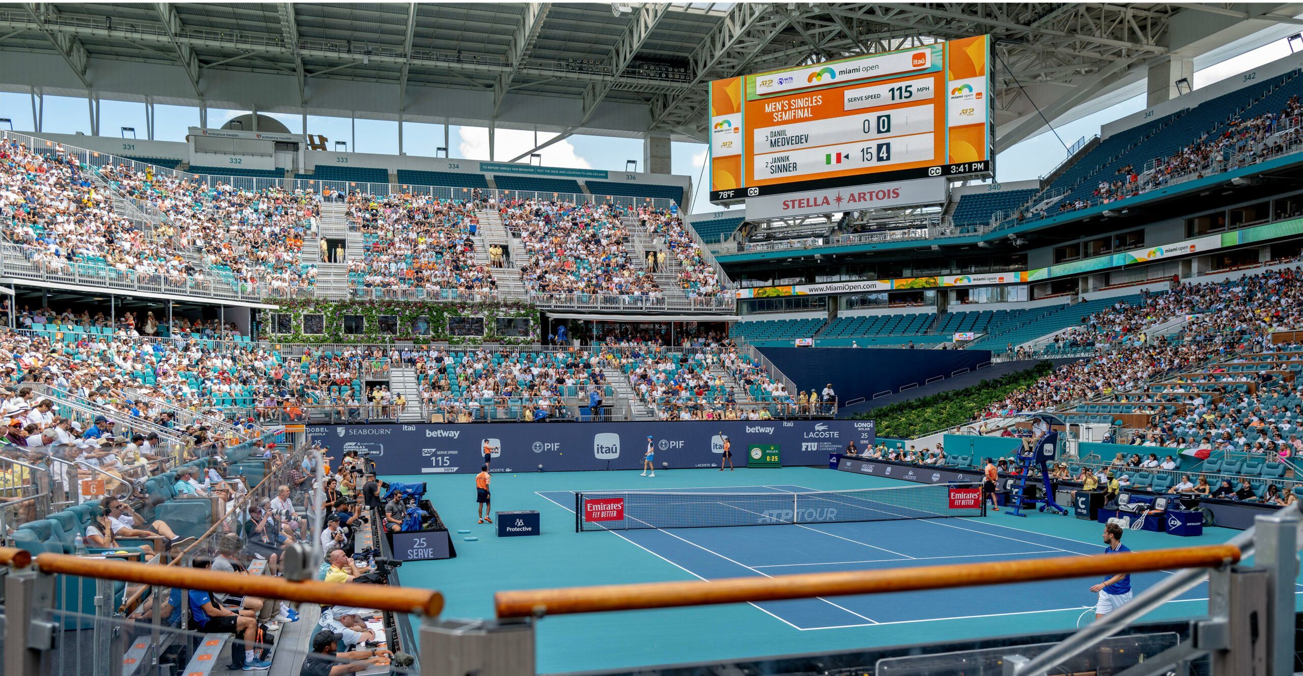 Miami Open 2025: Voorbeschouwing en Voorspellingen