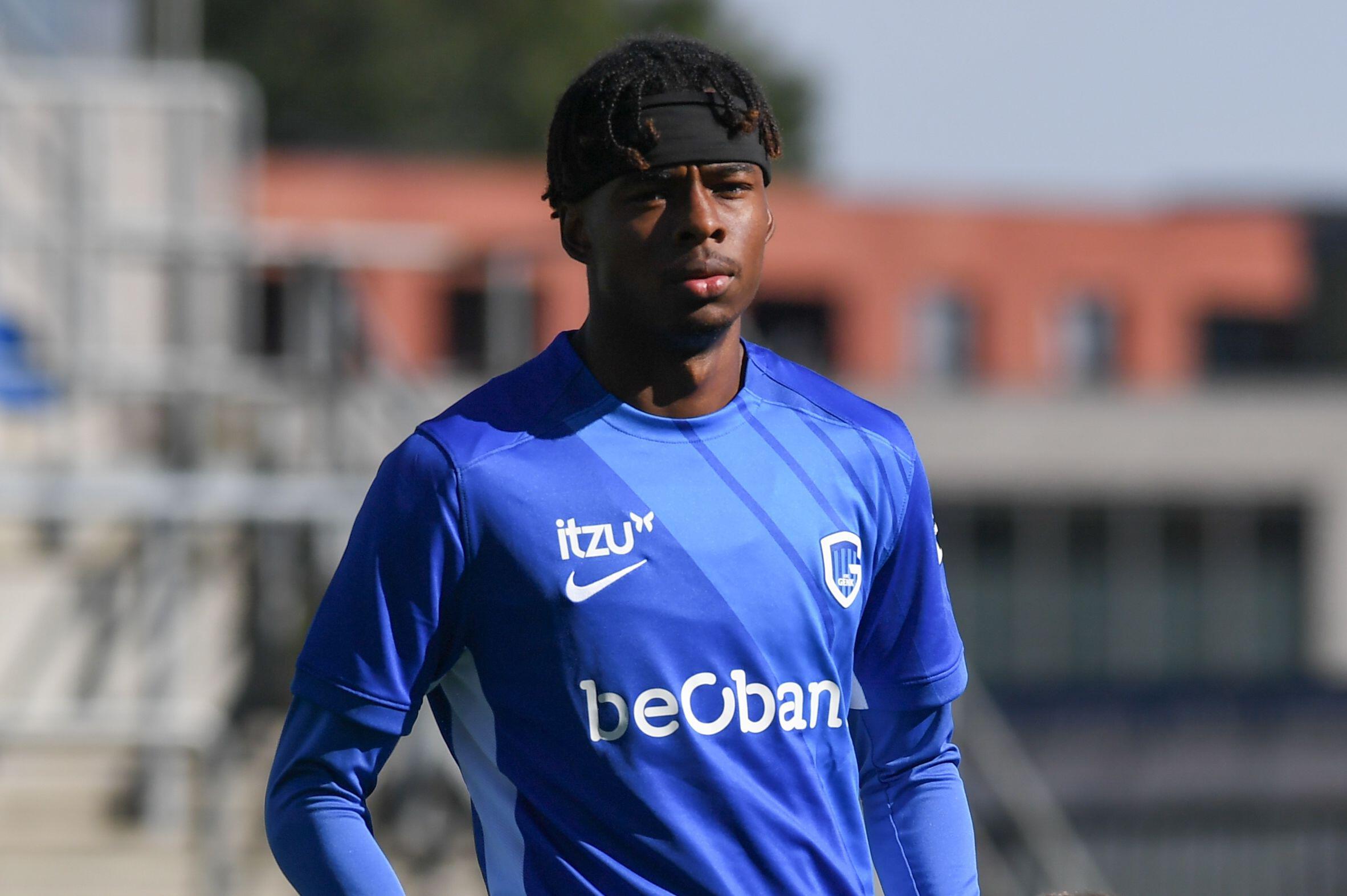 Noah Adedeji-Sternberg: het nieuwe drienationale talent van Genk