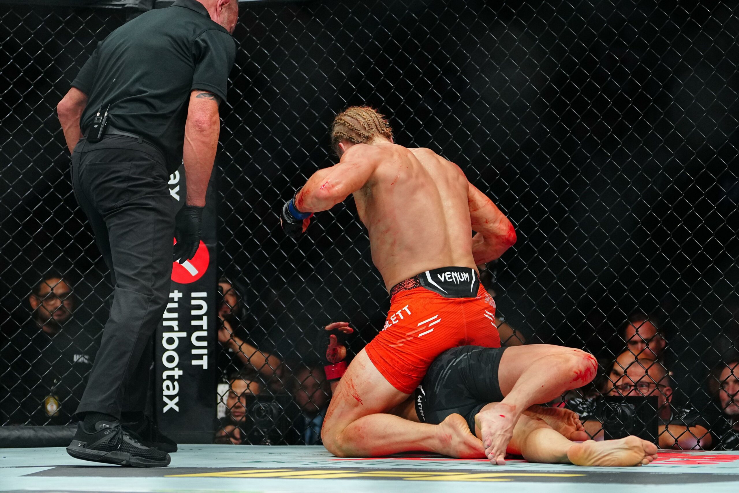 UFC 314: Volkanovski en Paddy ‘The Baddy’ zijn terug!