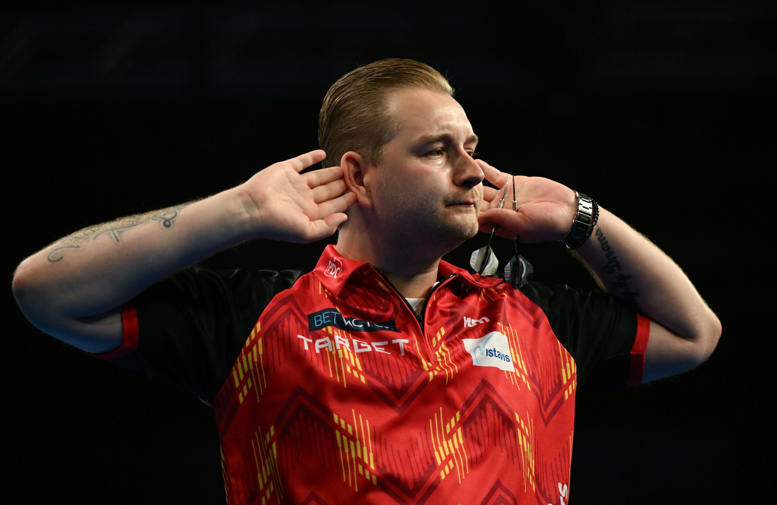 WK darts 2025: België in de aanval!