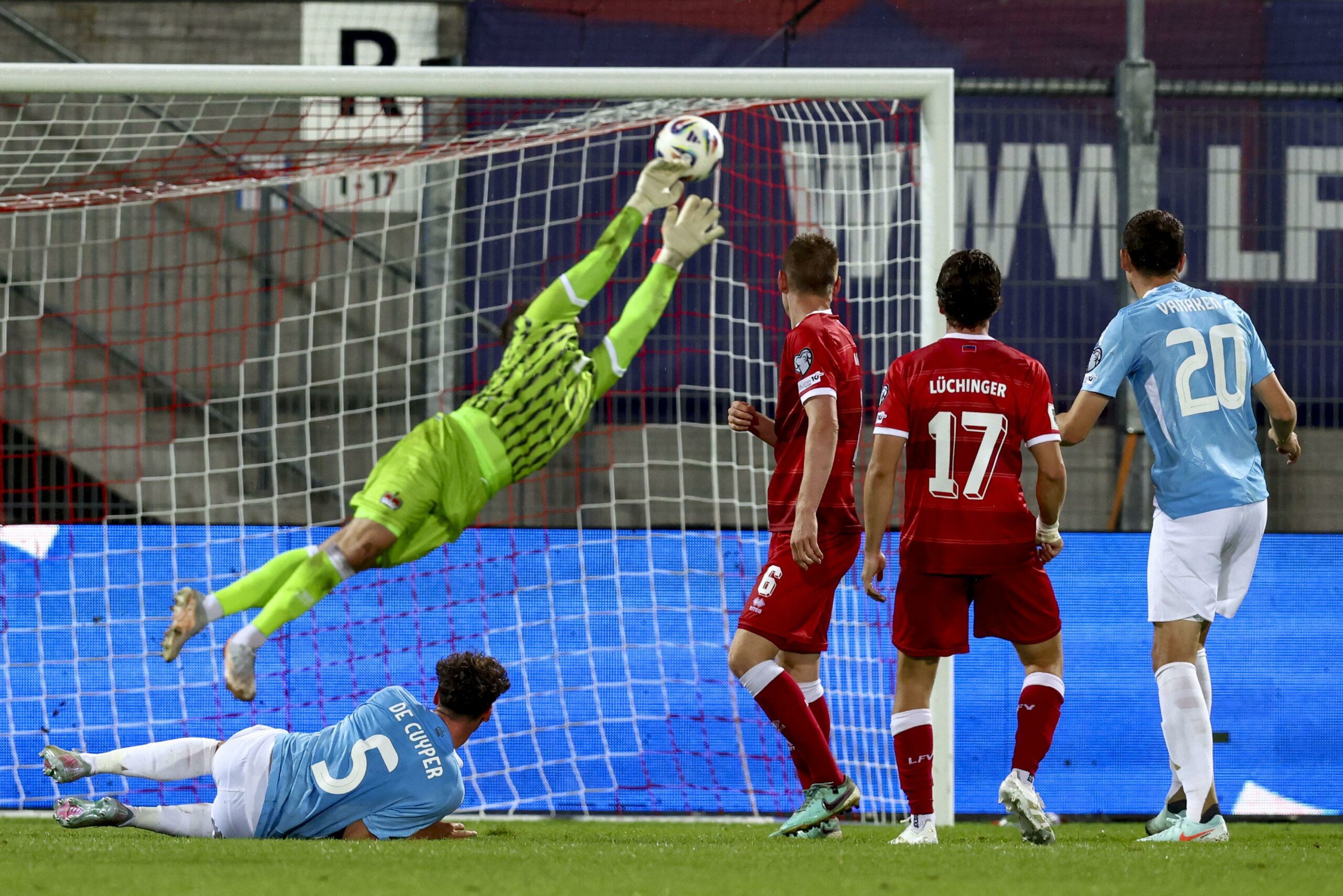 Belgique vs Kazakhstan : les Diables Rouges sur leur lancée